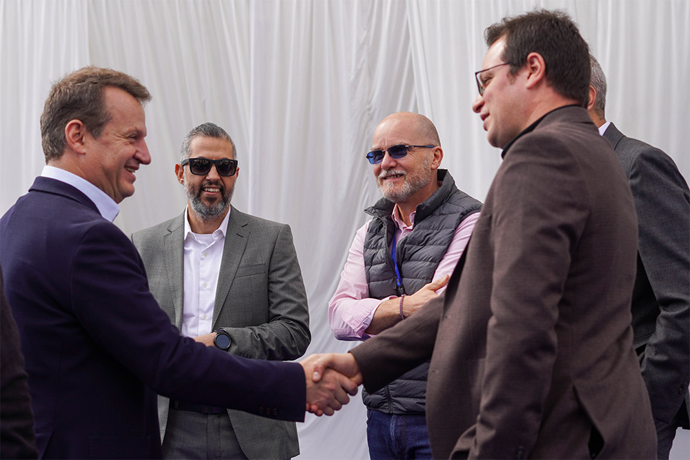Imerys inaugurates new ceramics laboratory in Egypt | Ceramic World Web