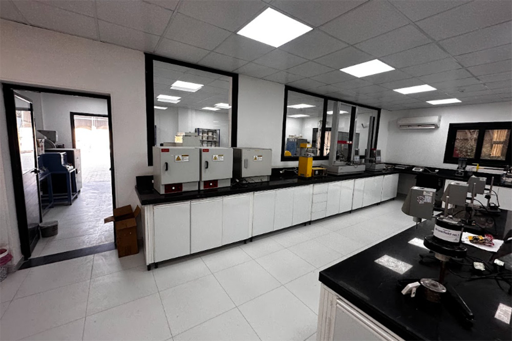 Imerys inaugurates new ceramics laboratory in Egypt | Ceramic World Web