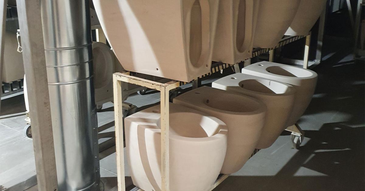 Rapid Dry: the next-generation dryer | Ceramic World Web