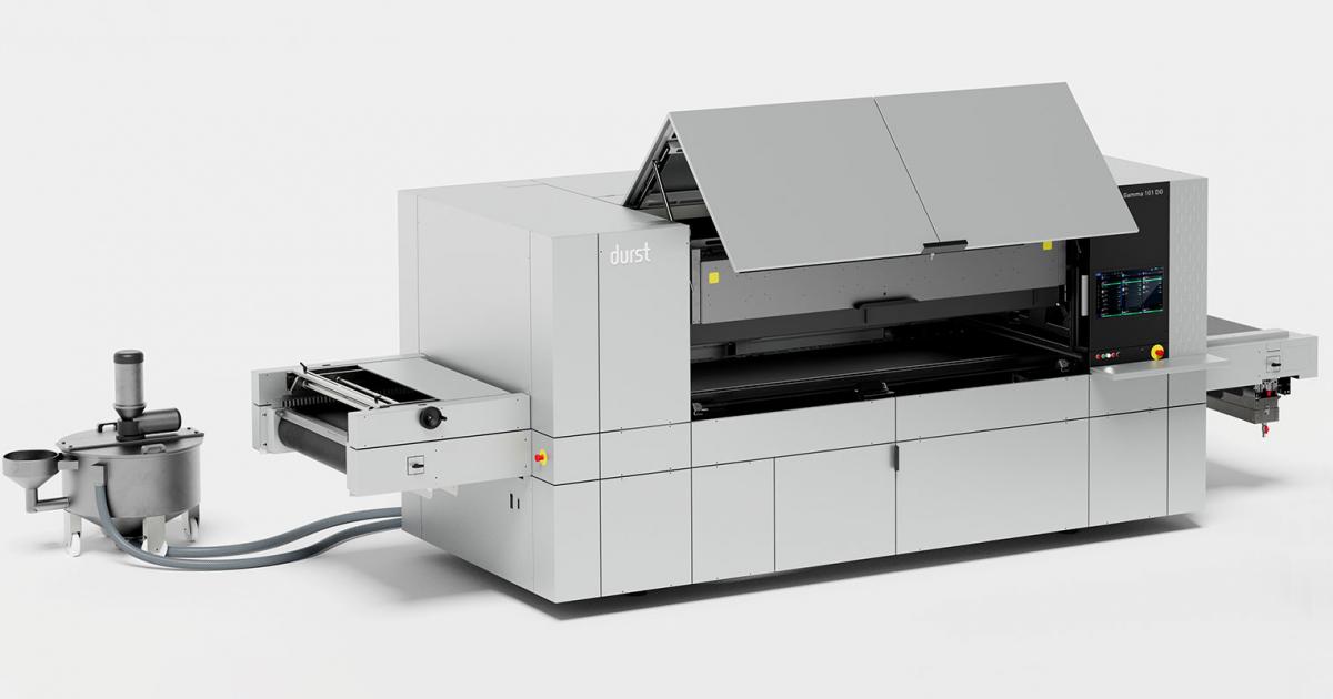 Showcase of Technological Innovations by Durst at TECNA 2022 | Ceramic ...