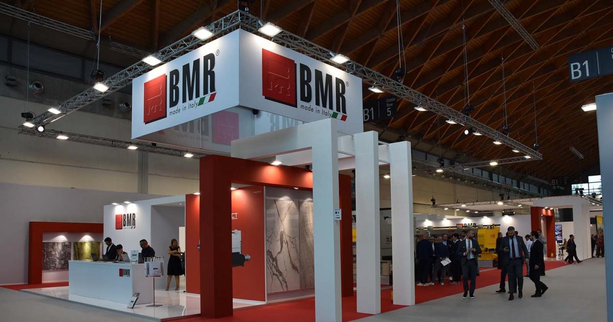 BMR presents ground-breaking technology at Tecna 2022 | Ceramic World Web BMR presents ground-breaking technology at Tecna 2022 | Ceramic World Web