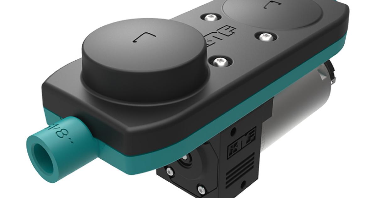 Continuous inkjet pumps: the next generation of printing systems ...