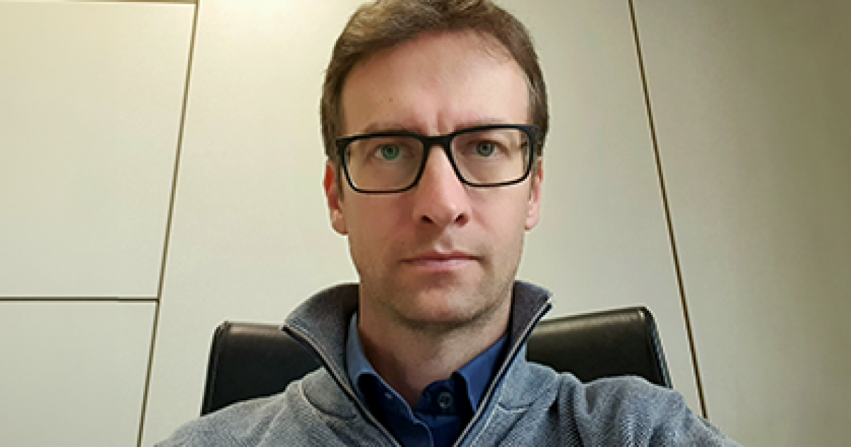 Tecna People | Maurizio Barbanti, Technical Director Poppi Clementino ...