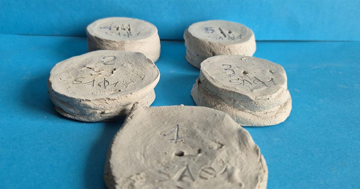 A new clay for sanitaryware production | Ceramic World Web