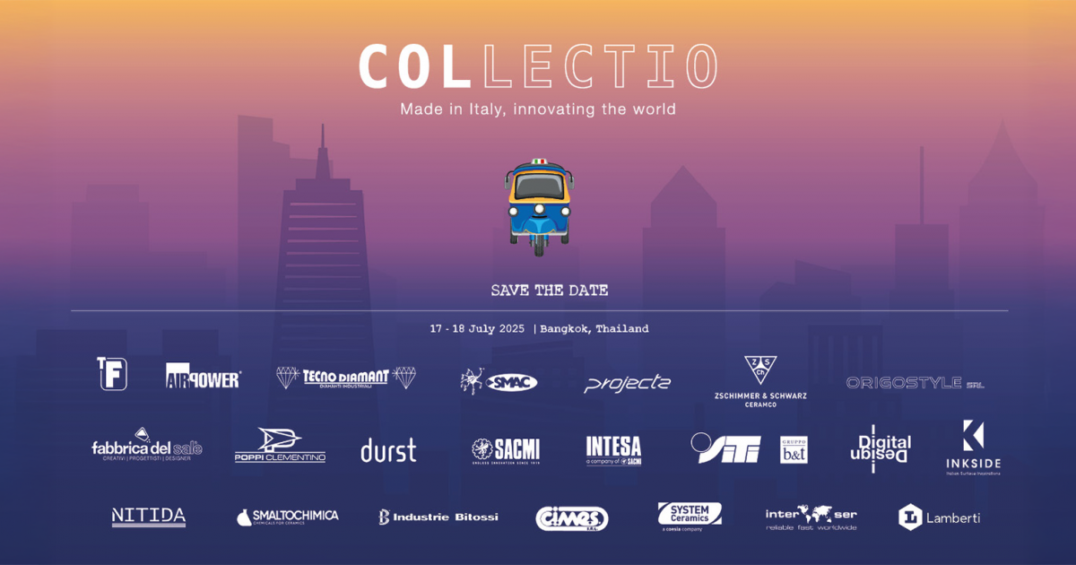 COLLECTIO returns for its third edition in Bangkok: “Beyond the Surface ...