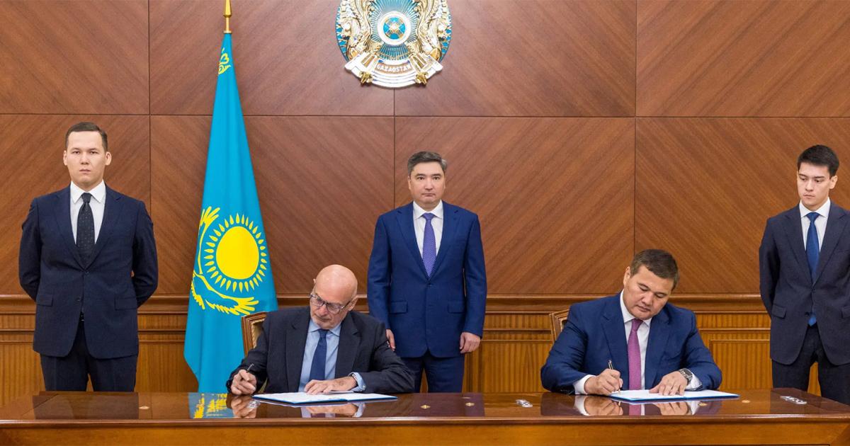 Roca Group to build a new production plant in Kazakhstan | Ceramic ...