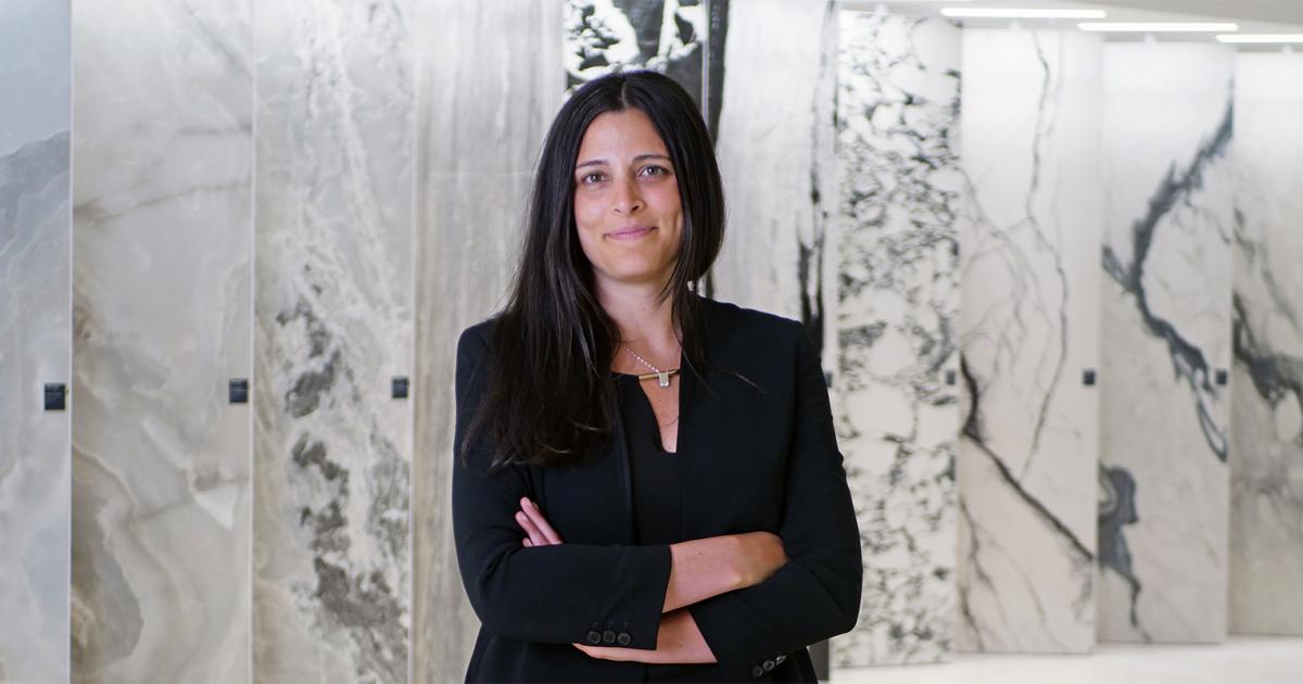 Beatrice Lucchese is the new CEO of Florim | Ceramic World Web